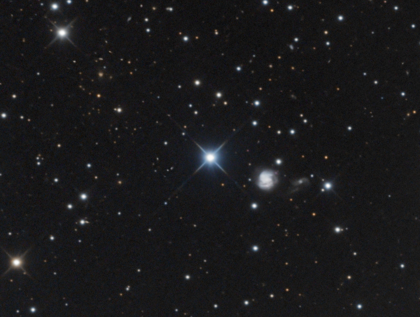 Arp 250 - Experienced Deep Sky Imaging - Cloudy Nights